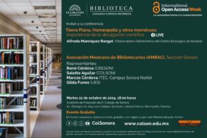 AMBAC – Asociación Mexicana de Bibliotecarios, A. C.