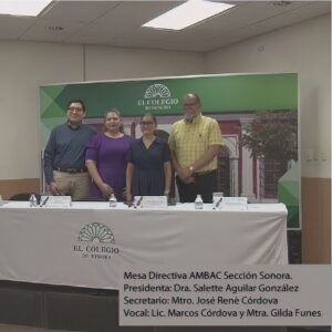 AMBAC – Asociación Mexicana de Bibliotecarios, A. C.